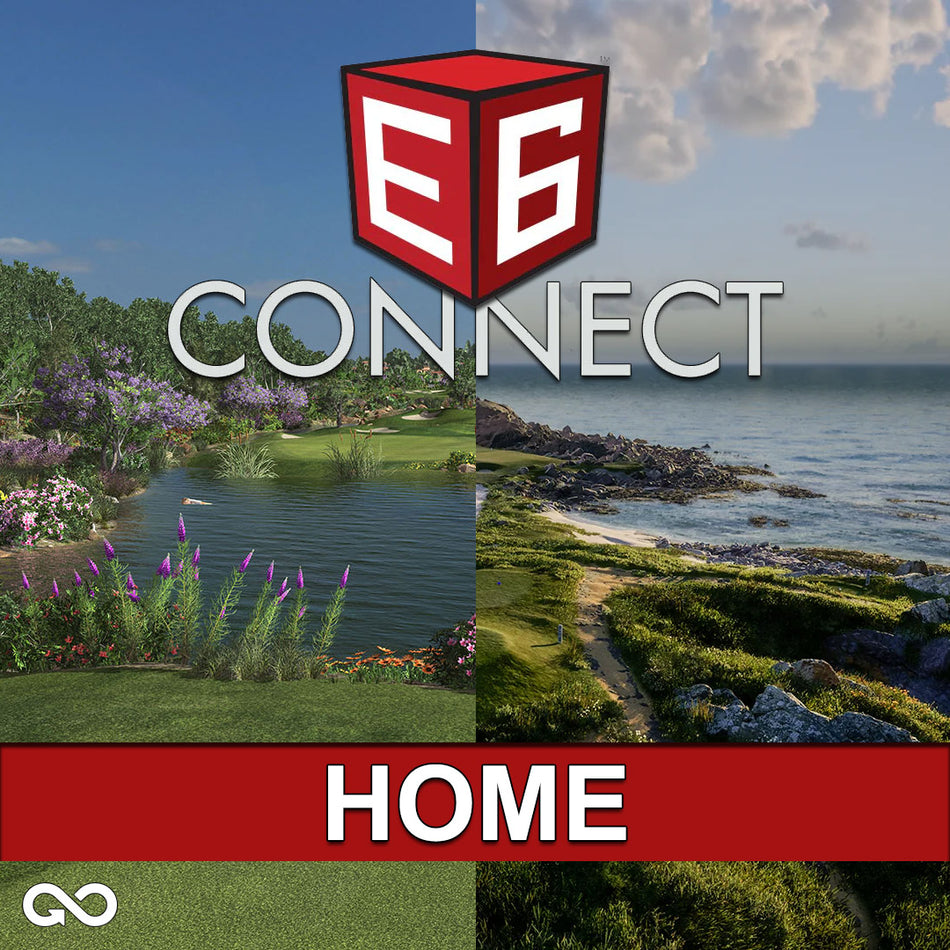 TruGolf E6 Golf Simulator Software – Par2Pro
