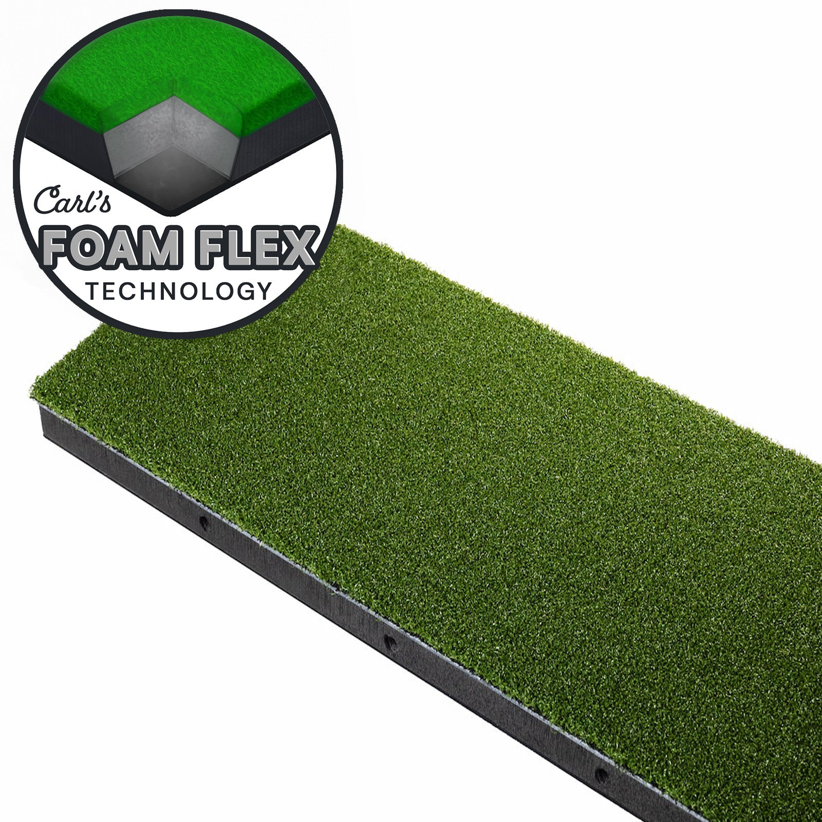 Carl's Place HotShot Foam Divot Hitting Strip – Par2Pro
